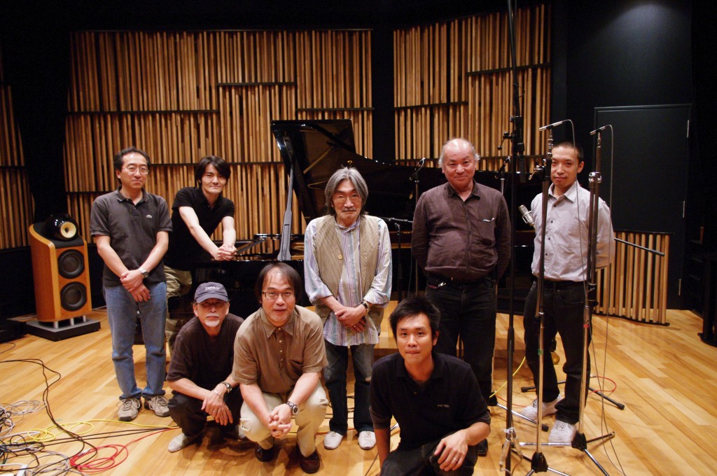 “REIMEI” Jun Fukamachi : piano 96kHz/24bit Hi-Res & Surround | Unamas ...